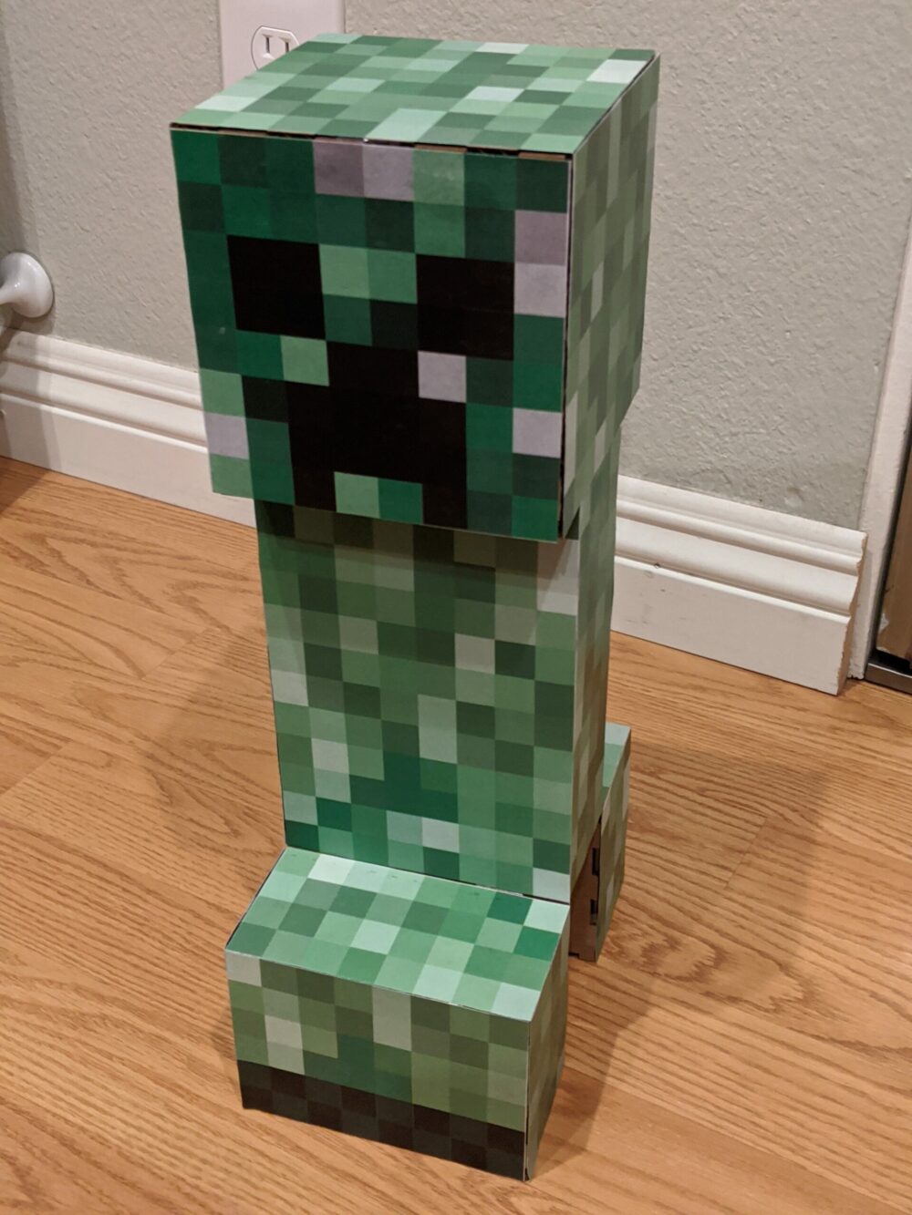 Giant Creeper – heyharvs