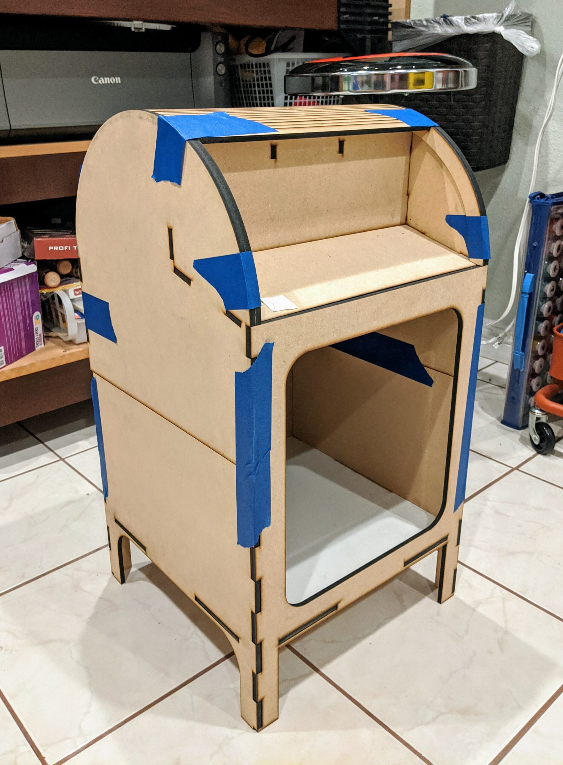 Mini Mailbox – heyharvs